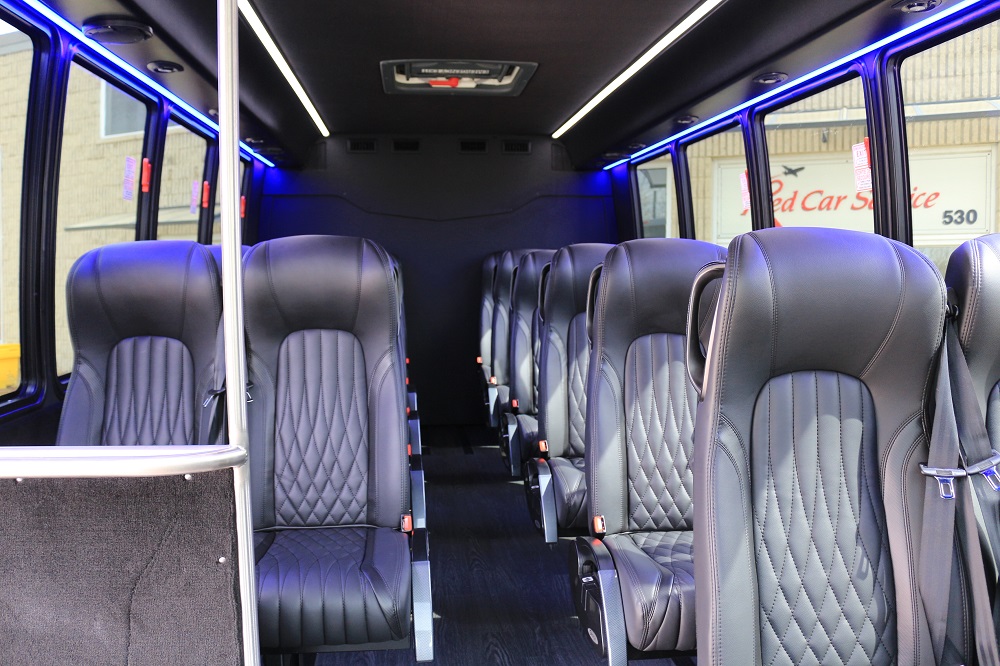 Fleet | Red Car Service