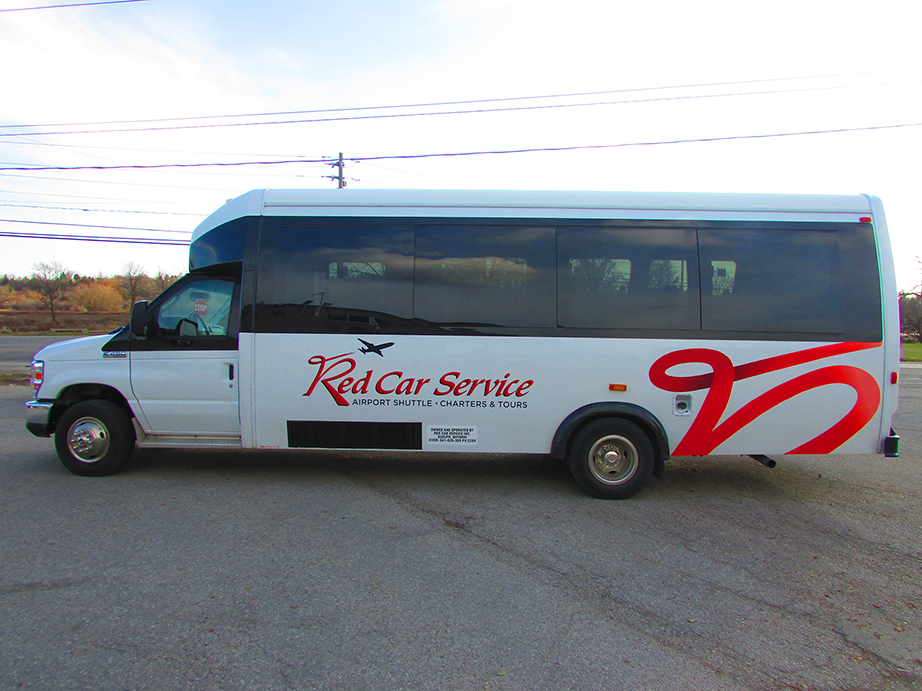 Fleet | Red Car Service